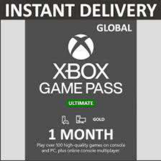Xbox Game Pass Ultimate - Xbox Live Gold Gift Cards - Gameflip