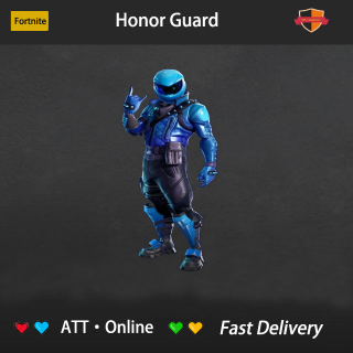 Code | Honor Guard Skin - Game Items - Gameflip