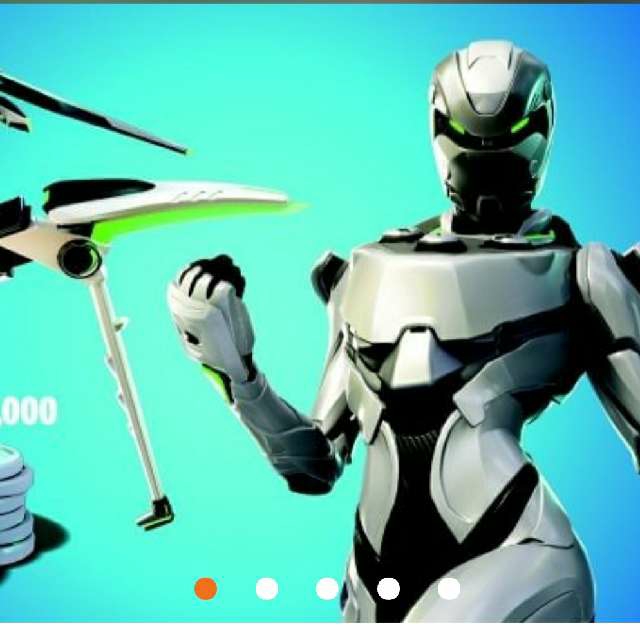 Code | EON Skin Bundle - In-Game Items - Gameflip