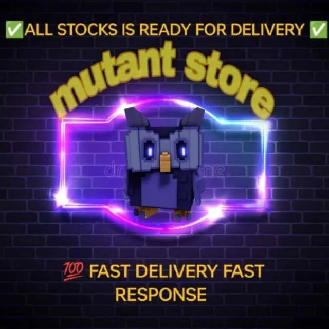 NIGHT OWL - Grow a Garden Game Item - Gameflip