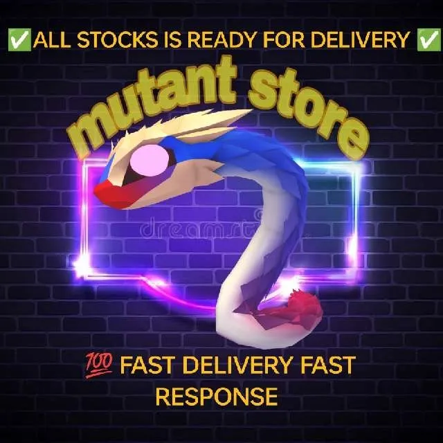 4X PRISM SNAKE - Adopt Me Game Item - Gameflip