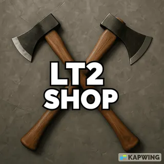 LT2 Store - Gameflip