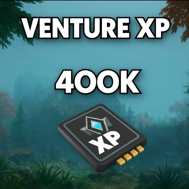 400k Venture XP Fortnite STW - Fortnite Game Item - Gameflip
