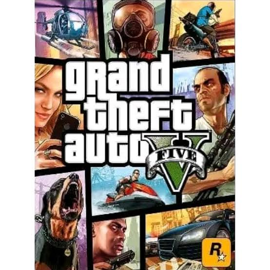 GTA 5 / GRAND THEFT AUTO V • PREMIUM ONLINE EDITION • ROCKSTAR KEY • PC ...