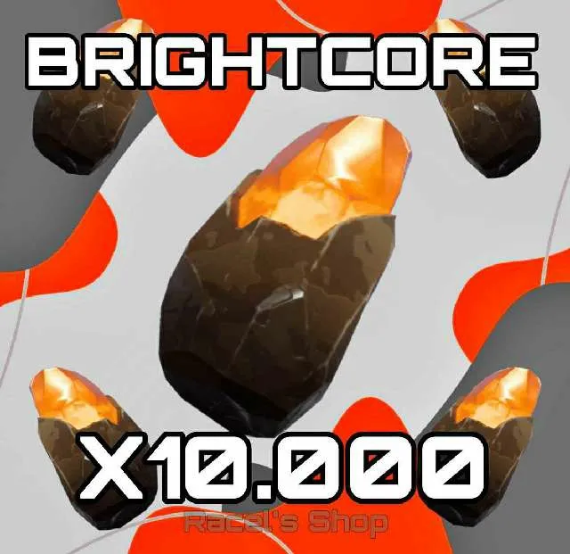 10K Brightcore - Fortnite Game Item - Gameflip