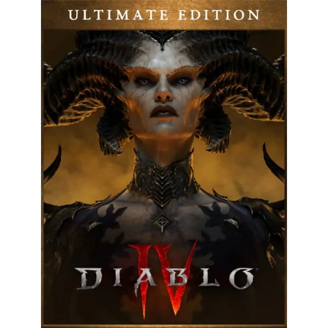 Diablo IV: Ultimate Edition - Battlenet Games - Gameflip