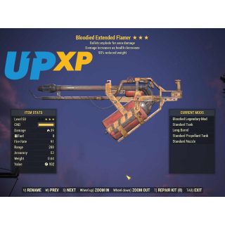 Weapon | Flamer BE 90rw PC - Game Items - Gameflip