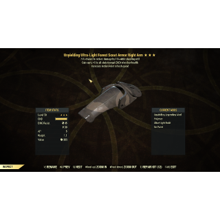 Unyielding Sentinel Scout 5AP Refresh - Game Items - Gameflip