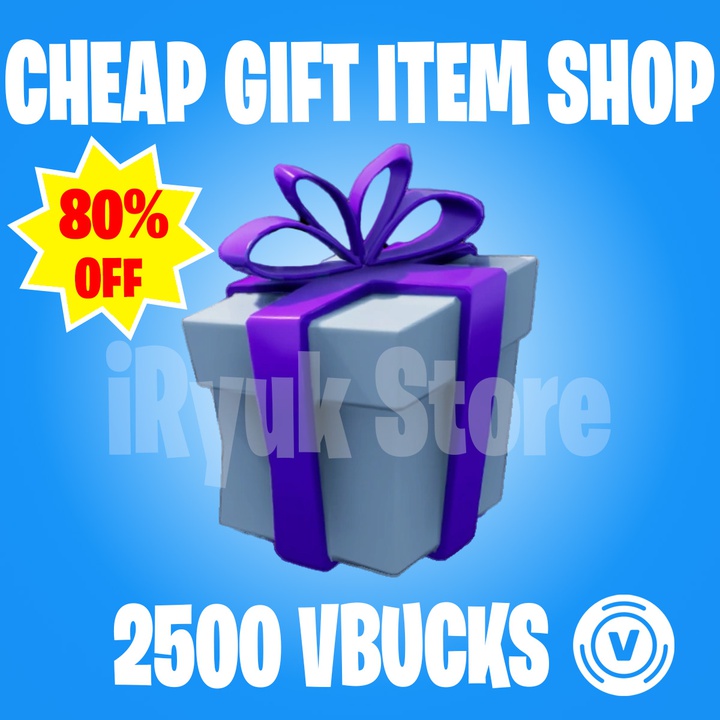 V BUCKS FORTNITE | 2500V-BUCKS - Fortnite Game Item - Gameflip