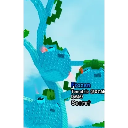 TOMATRIO (500K+ DMG) PLANTS VS BRAINROT - Plants vs Brainrots Game Item ...