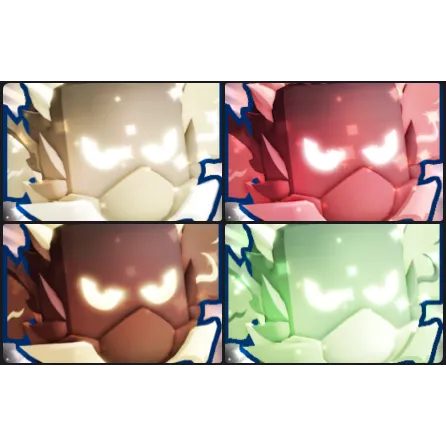 4x Shiny Sundae Bundle - BGSI - Bubble Gum Simulator Game Item - Gameflip