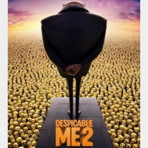 Despicable Me 2 HD UltraViolet/iTunes Digital Code - Digital Movies - Gameflip