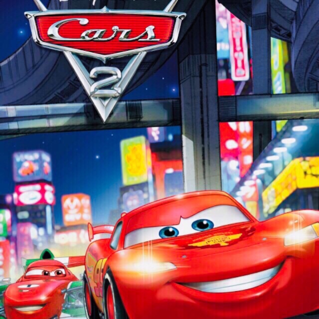 Pixar’s Cars 2 (2011) HD Google Play Digital Code - Digital Movie - Gameflip