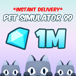 PS99 GEMS - Game Items - Gameflip