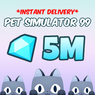 PS99 GEMS - Spiel Artikel - Gameflip