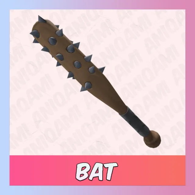Bat - Murder Mystery 2 Game Items - Gameflip