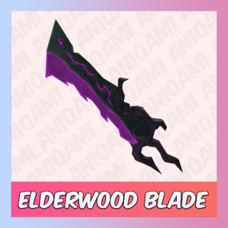Elderwood Blade - Game Items - Gameflip