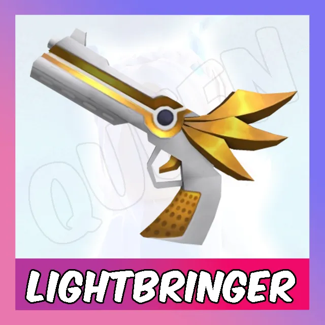 Lightbringer - Murder Mystery 2 Game Items - Gameflip