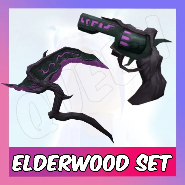 Elderwood Set - Murder Mystery 2 Game Item - Gameflip