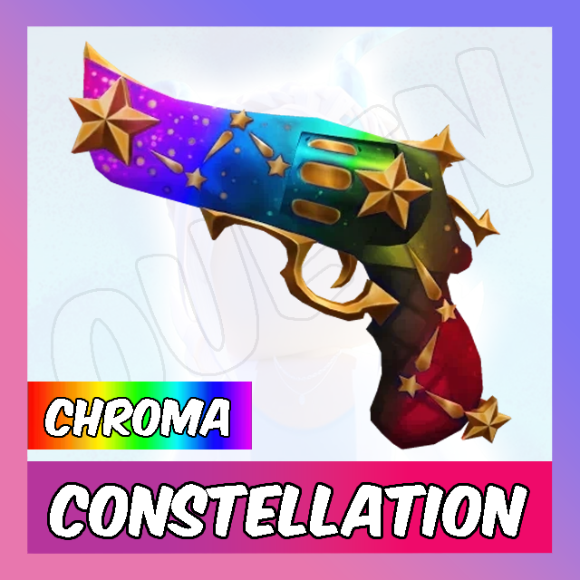Chroma Constellation - Murder Mystery 2 Game Items - Gameflip