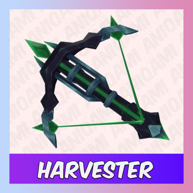 Harvester - Murder Mystery 2 Game Items - Gameflip