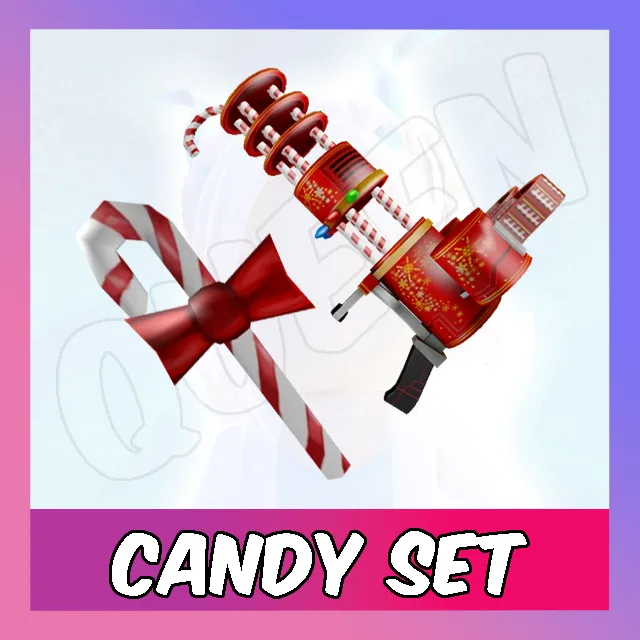 Candy Set - Murder Mystery 2 Game Items - Gameflip
