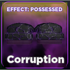 Corruption (Spectral) UBG - Other Game Items - Gameflip