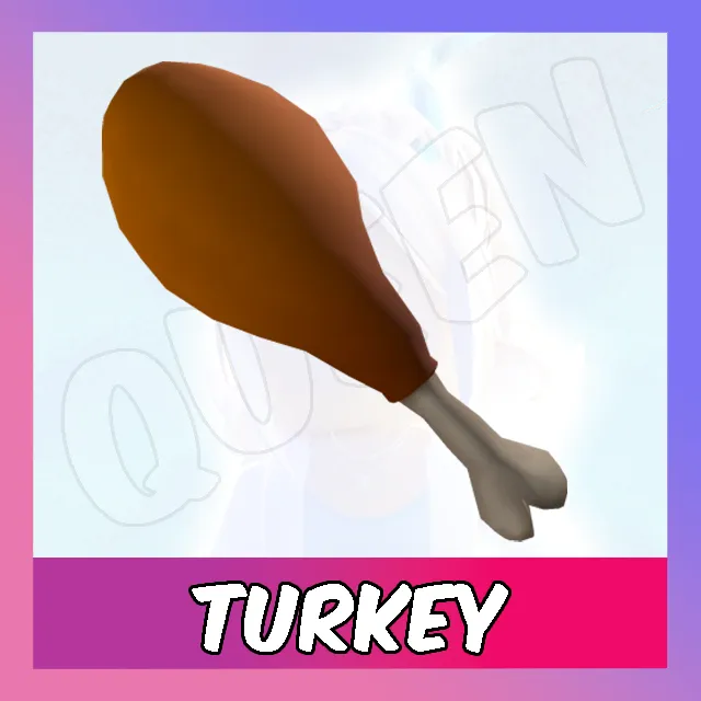Turkey - Murder Mystery 2 Game Items - Gameflip