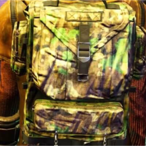Plan | Camo Backpack - Game Items - Gameflip