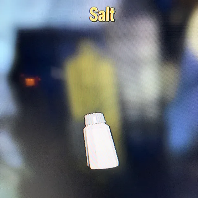 Aid | x100 Salt - Fallout 76 Game Item - Gameflip