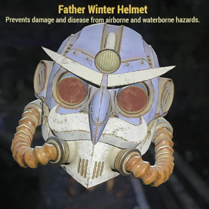 Apparel | Father Winter Helmet - Game Items - Gameflip