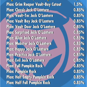 Plan | Spooky Halloween Plans - Game Items - Gameflip