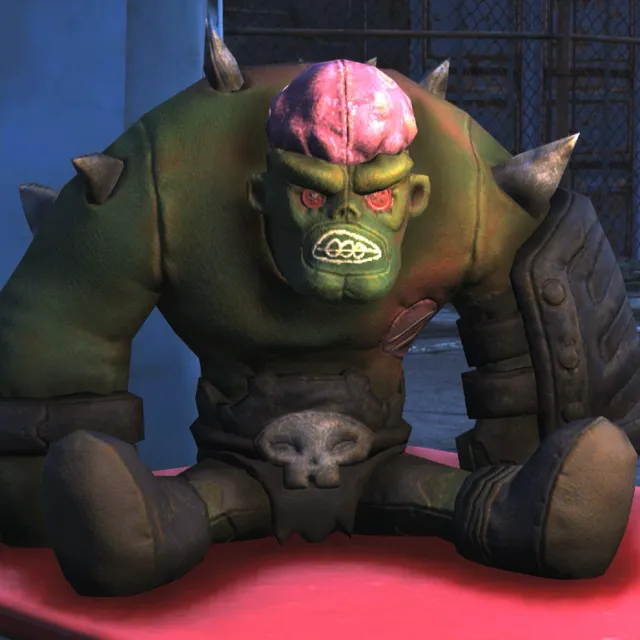 Plan | Behemoth Boss Plushie - Fallout 76 Game Items - Gameflip