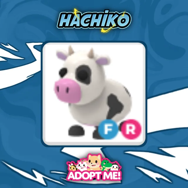 FR Cow - Adopt Me Game Item - Gameflip