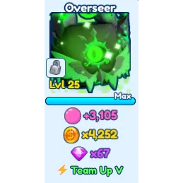 Overseer BGSI - Other Game Item - Gameflip