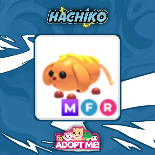 MFR Corn Doggo - Adopt Me Game Item - Gameflip
