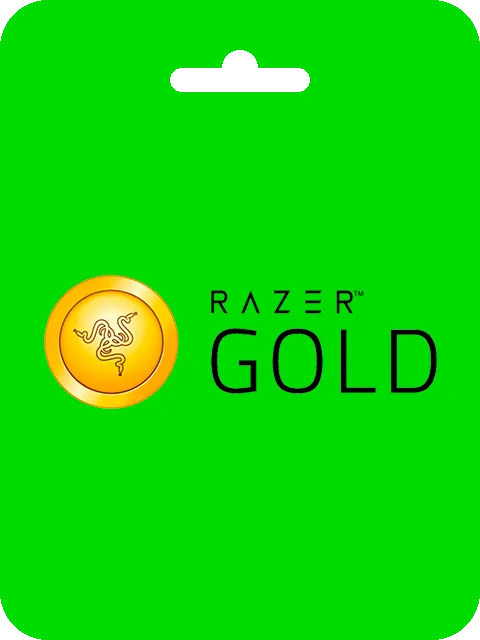 Razer Gold Hong Kong (HKD) Gold HKD 400 - Razer Gold Gift Card - Gameflip