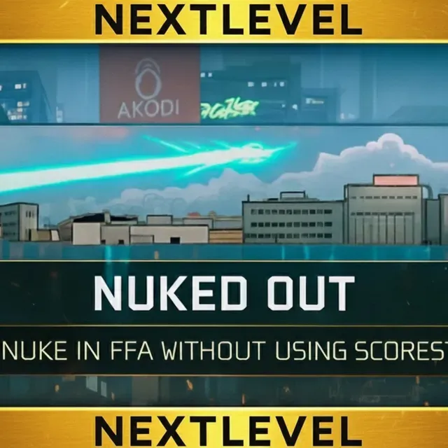 FREE FOR ALL NUKE CALLING CARD - Call of Duty: Black Ops 7 - Call of ...