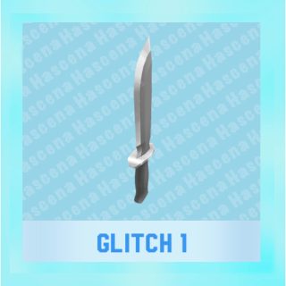 190x Glitch1 MM2 - Game Items - Gameflip