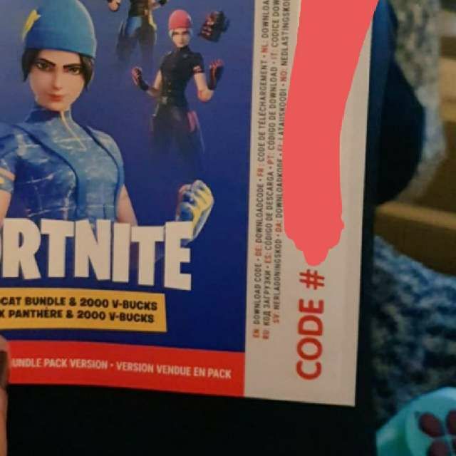 Code | Wildcat Code - Game Items - Gameflip