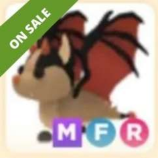Pet | Mfr Bat Dragon - Game Items - Gameflip
