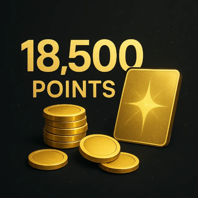 FC 25 - 18500 FC Points - Playstation EUROPE - EA Sports FC 25 Game ...