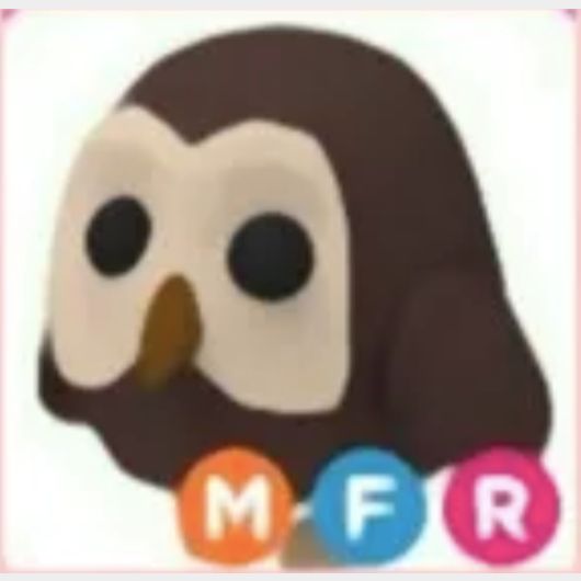 Mega owl adopt me - Game Items - Gameflip