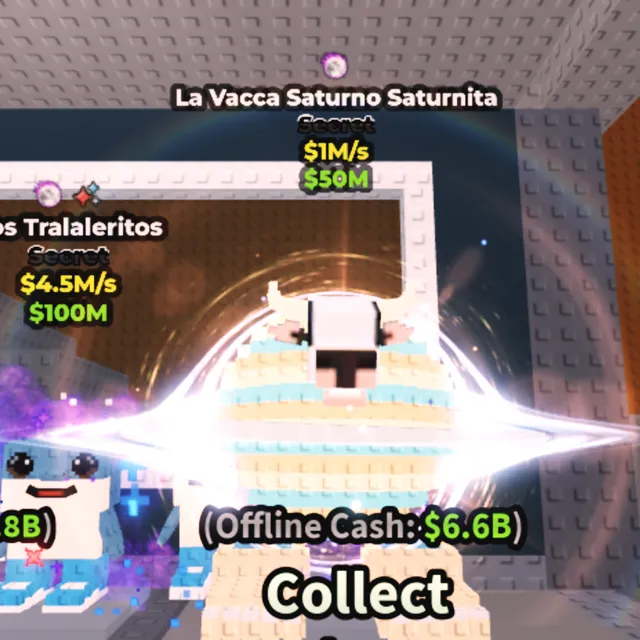 meteor la vaca - Steal a Brainrot Game Item - Gameflip