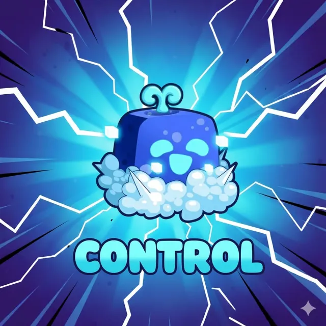 ⭐CONTROL⭐ - Blox Fruits Game Item - Gameflip