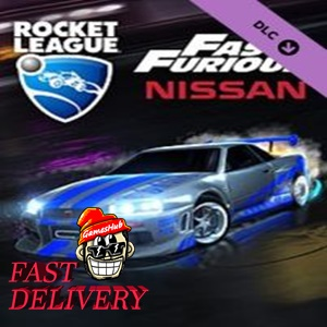 Rocket League – Fast & Furious '99 Nissan Skyline GT-R R34 DLC Steam Gift GLOBAL - Steam Jog ...