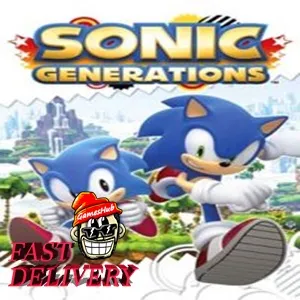 Sonic Generations Collection Steam Key GLOBAL - Steam Games - Gameflip
