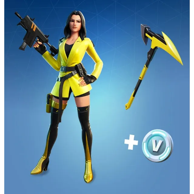 Code | Yellowjacket Pack-US KEY - Game Items - Gameflip