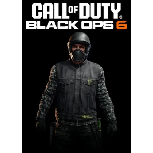 Monster Energy X Chill Flannel Flannel Operator Skin - Other - Gameflip