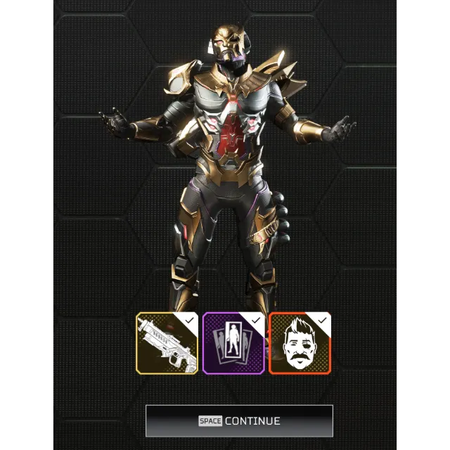 Apex Legends - Fuse Skin Combo - Other Game Item - Gameflip